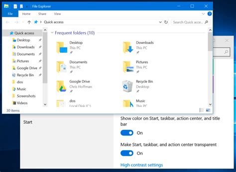 what s new in windows 10 s first big november update