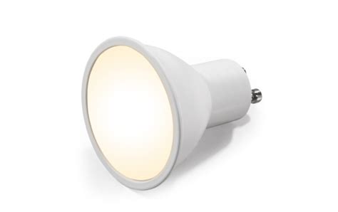 Led Strahler Mcshine Ms 60 Gu10 6w 510lm 3000k Warmweiß Ett