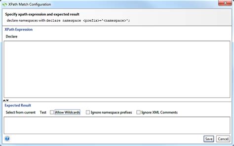 validating xml messages functional testing