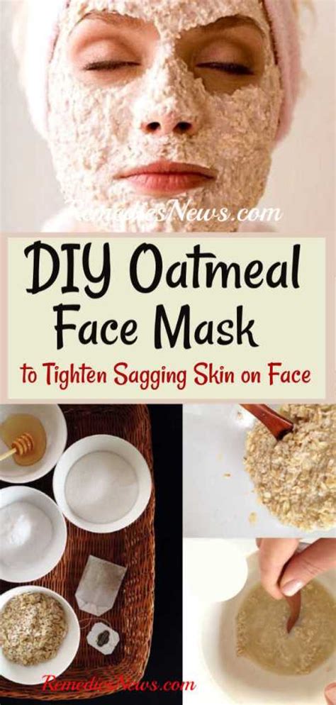 11 Best Remedies To Tighten Face Skin Naturally At Home