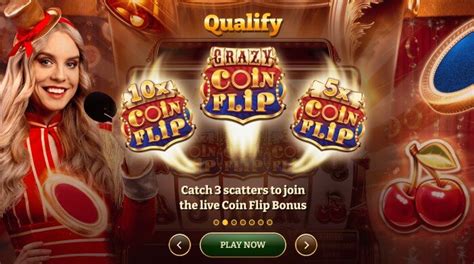 evolution s crazy coin flip