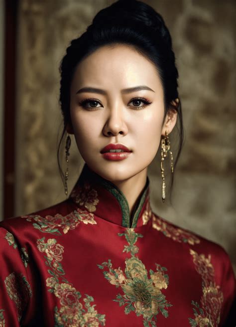 Lexica Portrait Of Most Beautiful Woman With A Powerful Gaze