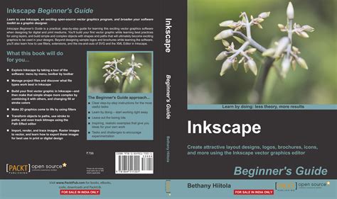Buy Inkscape Beginners Guide Online ₹799 From Shopclues