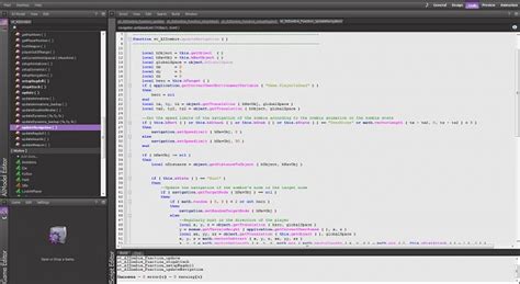 game scripting image shiva3d indie db