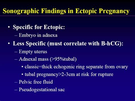 Early Pregnancy Ultrasonographic Evaluation