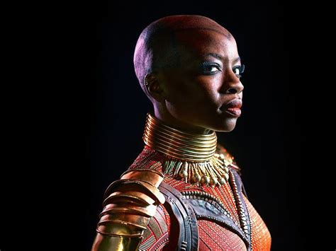 Danai Gurira On ‘black Panther And The Incredible Power Of Wakanda