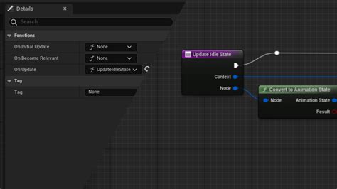 虚幻引擎中的动画蓝图节点函数 虚幻引擎 5 4 文档 Epic Developer Community