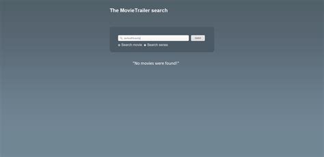 javascript jquery get a error mesage if there is no