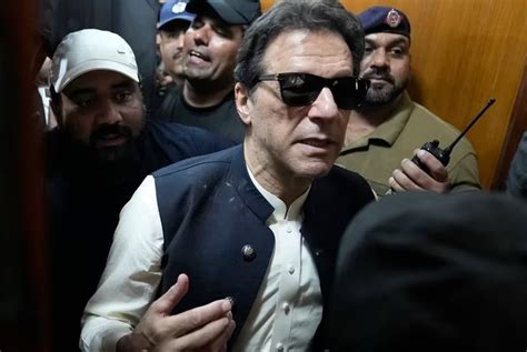 Tensión En Pakistan La Justicia Ordenó Nuevamente El Arresto Del Ex