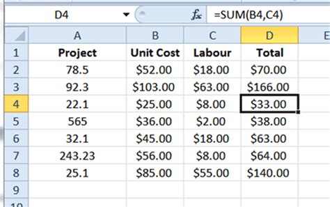excel macro formula absolute cell reference