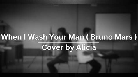 When I Was Your Man Bruno Mars Cover By Alicia Kelas X B Youtube
