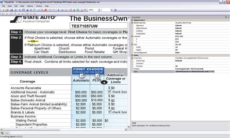 print xml document