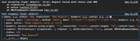 javascript in js why doesn t logging the argument in catch err show