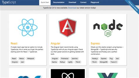 how to get started with typescript creative bloq
