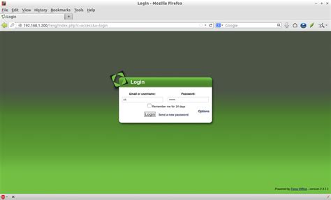 login mozilla firefox 006 unixmen