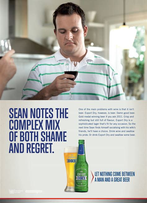 db export dry print advert by bbdo shame ads of the world™