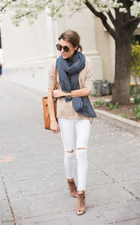 46 Stylish And Cute Spring Casual Outfits For Girls Styleoholic