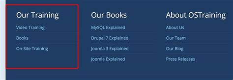how to use css selectors to customize your site s design ostraining