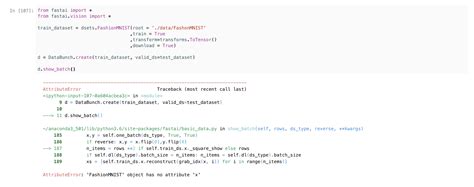 resolved imagedatabunch from pytorch tensors part 1 2019 deep