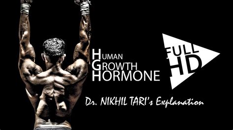 Boost Your Growth Hormones Naturally Dr Nikhil Taris Explanation