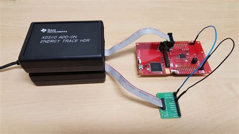 texas instruments xds110 debug probe txase