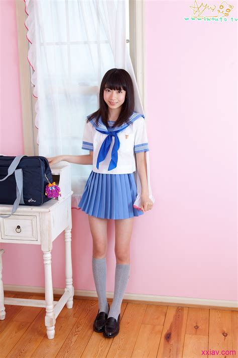 牧原あゆ 『しまコレ』 Xxiav寫真館