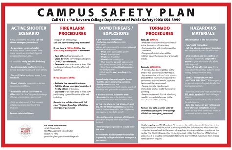 navarro college alerts and notices