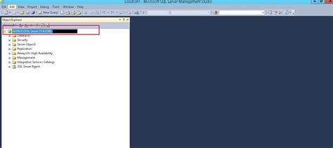 resolving an error when creating an availability group