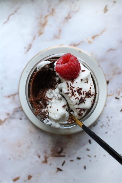 Chocolate Raspberry Mousse Foodtalk