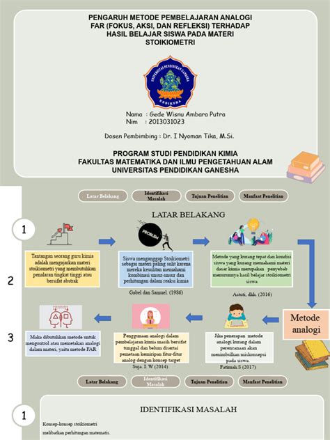Sidang Sempro Aesthetic 16 Pdf