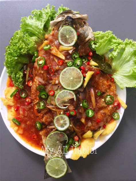 Resepi Ikan Siakap 3 Rasa Yang Memukau Saji My