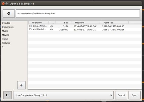 qtquick2 qml file dialog multiple presentations stack overflow
