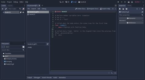 defold vs godot my experiences a game a month