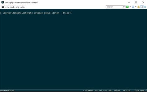 php laravel echo server responds nothing in browser