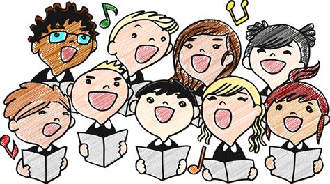 Explore 41 Free Choir Illustrations Download Now Pixabay