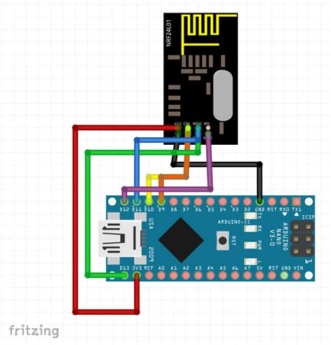 github liamjack arduino nrf24l01 thermometer sending the temperature