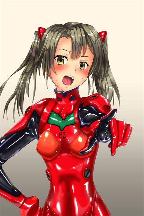 Parazan D Zuikaku Kancolle Kantai Collection Neon Genesis