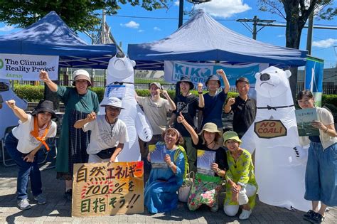 このままだと毎年、猛暑？ 地球沸騰化と闘うために私たちができる「声の上げ方」