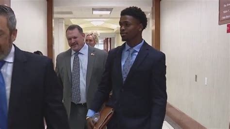 Aj Armstrong Case Fox 26 Houston