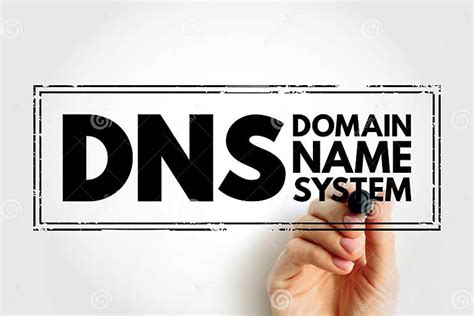 Dns Domain Name System Hierarchical Naming System Built On A