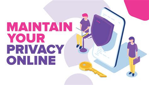 how to maintain your privacy online geeksforgeeks