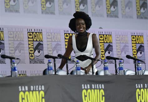 2019 Comic Con International “the Walking Dead” Panel Socialite Life