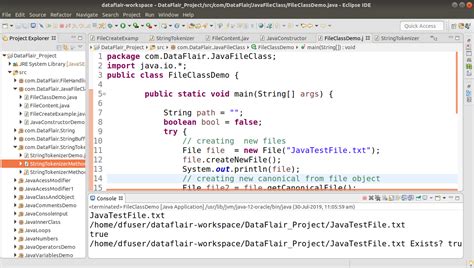 java file class file uncover the methods and constructors