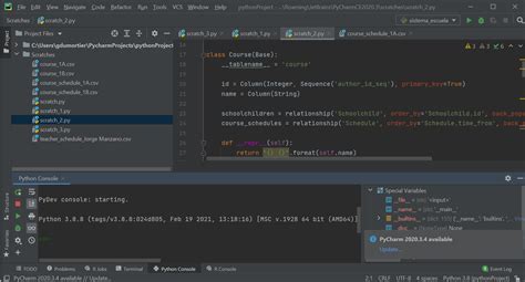 Los 7 Mejores Ides Para Python Cosas De Nerds