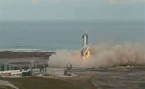 Elon Musks Spacex Rocket Explodes After Successful Flight
