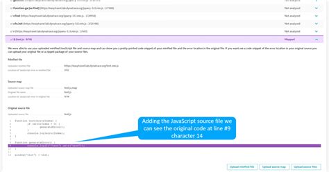 the impact of javascript errors and how to monitor javascript errors