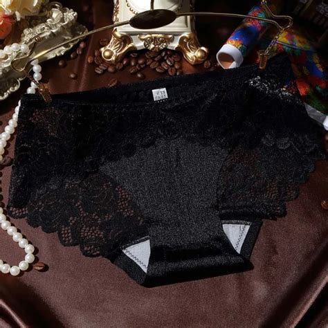 2017 New Brand Sexy Panties For Women Lace Briefs Underwear Sexy