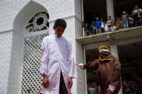 Public Caning In Malaysias Kelantan State ‘only For Muslims Deputy