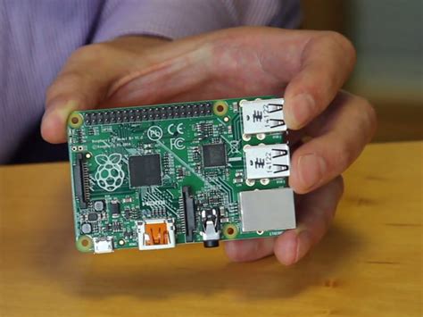 this computer the size of a credit card can be used for all kinds of