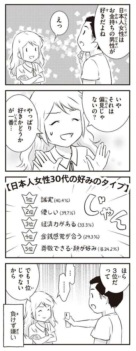 北欧女子オーサ、日本で恋をする。： 5 日本人女性が恋人に求める条件は 経済力？ 『北欧女子オーサ、日本で恋をする。』 Bookウォッチ